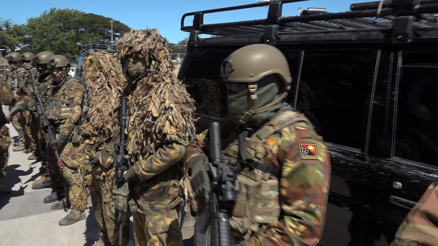 Robmos Ltd -v- Australian Defence Apparel | PNGi