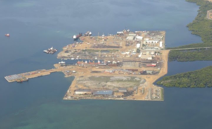 The Konebada Petroleum Park Authority – A ‘golden bowl’ for who? | PNGi