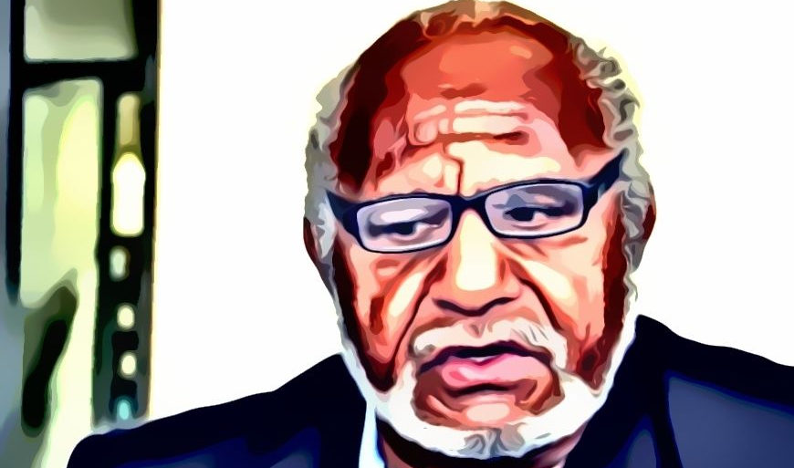 Peter Yama dodges electoral bribery charge | PNGi Central