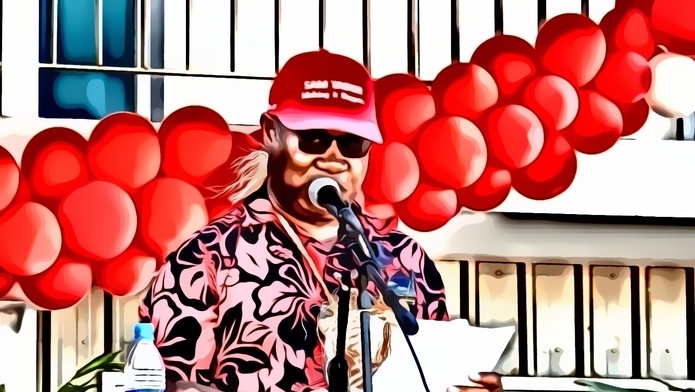 Tasion Group Chief Branded Corrupt Fraudster by Deputy Chief Justice | PNGi