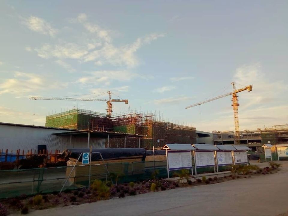 Stunning Claim Jimmy Maladina Administered K42m Extortion Scheme | PNGi ...