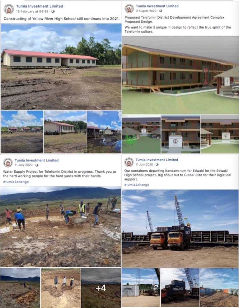 From Zero to Hero for Tumla Investment | PNGi Central