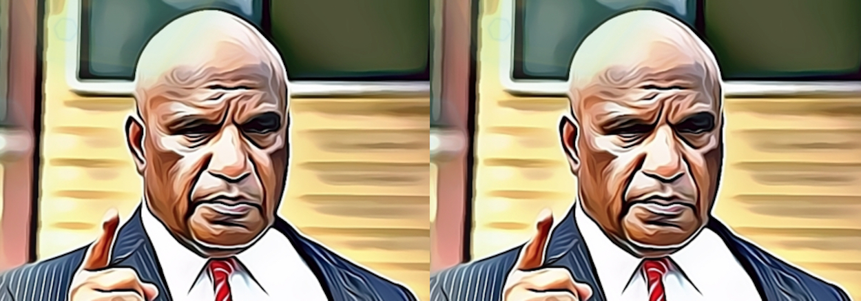 Paraka fails again in his attempts to avoid justice | PNGi Central