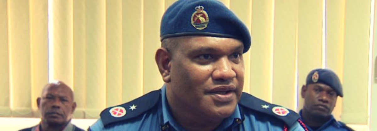 International parasites have gutted Health Dept says police chief ...