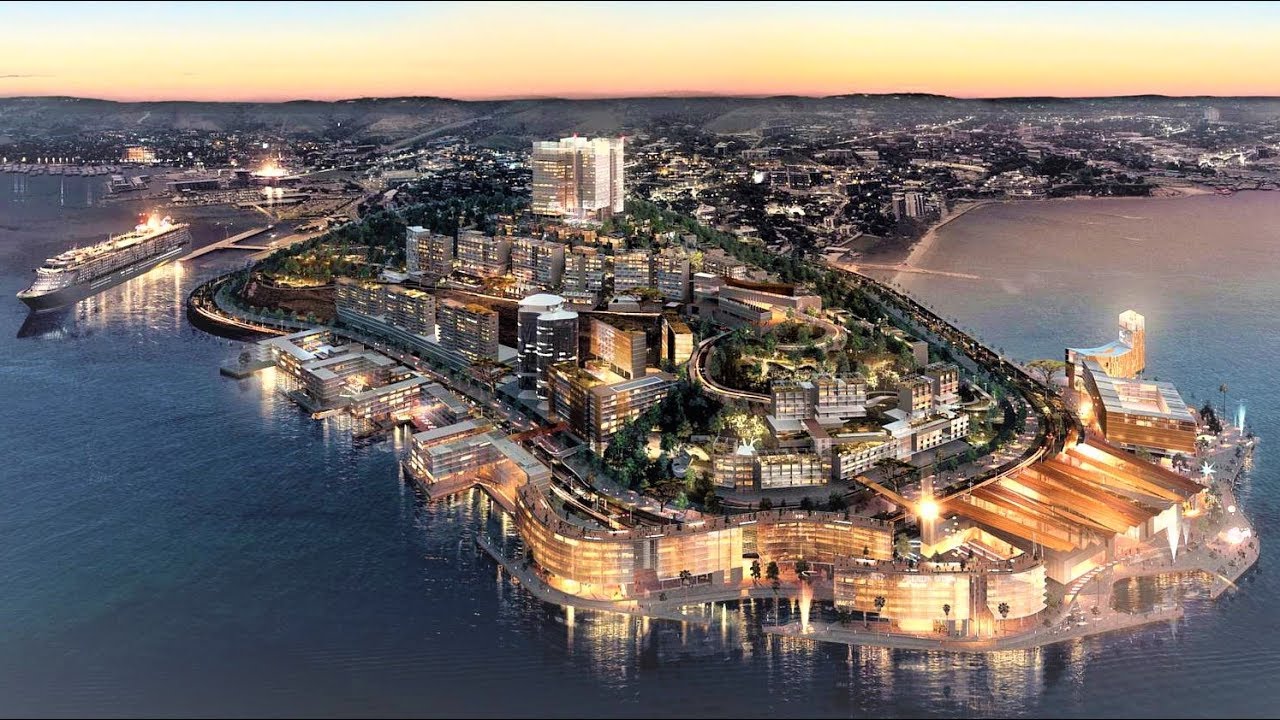 Paga Hill Water Frontage for K8,400 PA – Poh Dynasty Strike Another ...