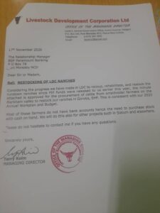 Authorities ignore serious fraud allegations at the Livestock ...